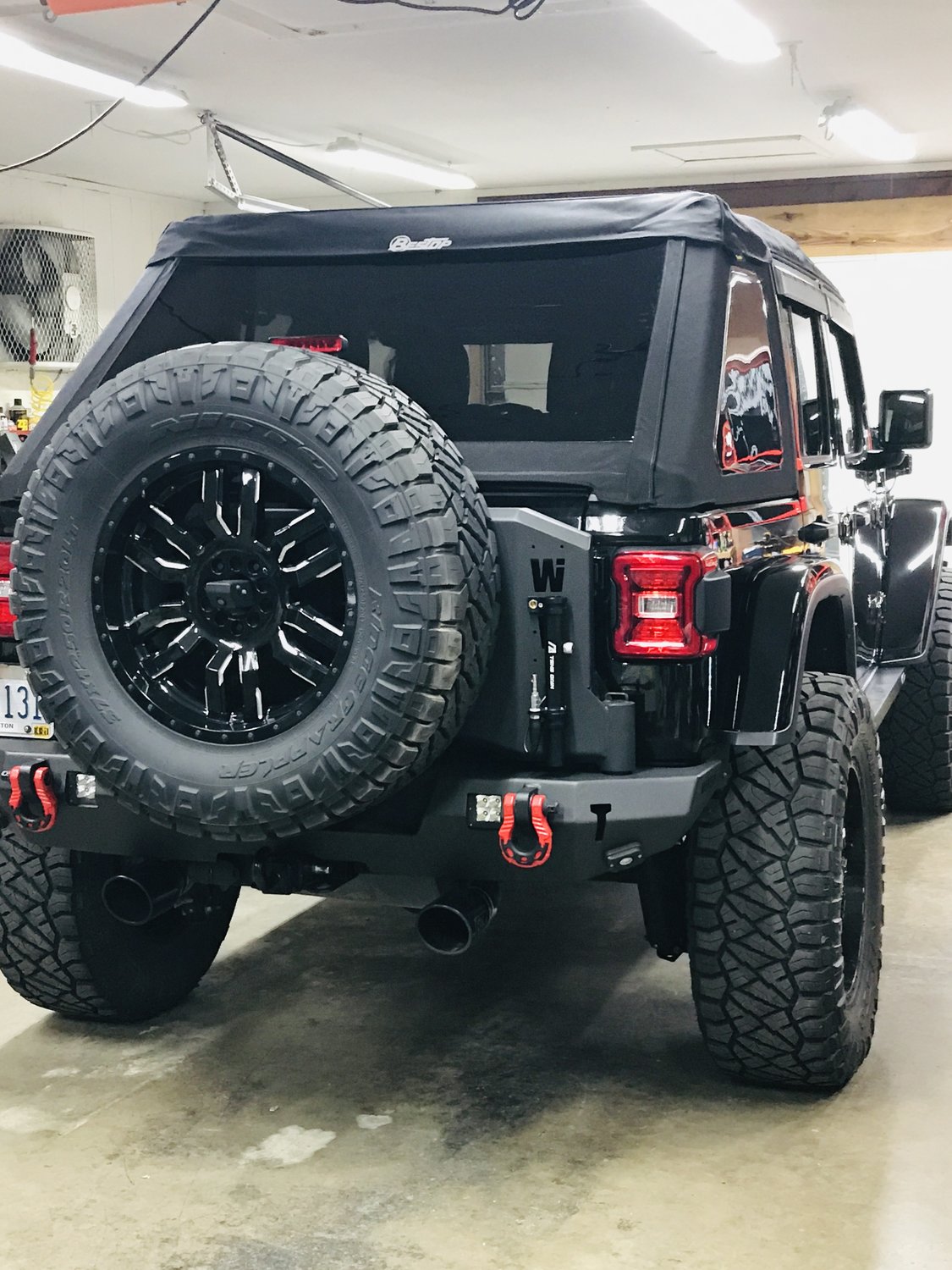 Bestop 5492517 Trektop Ultra for 18-23 Jeep Wrangler JL Unlimited ...