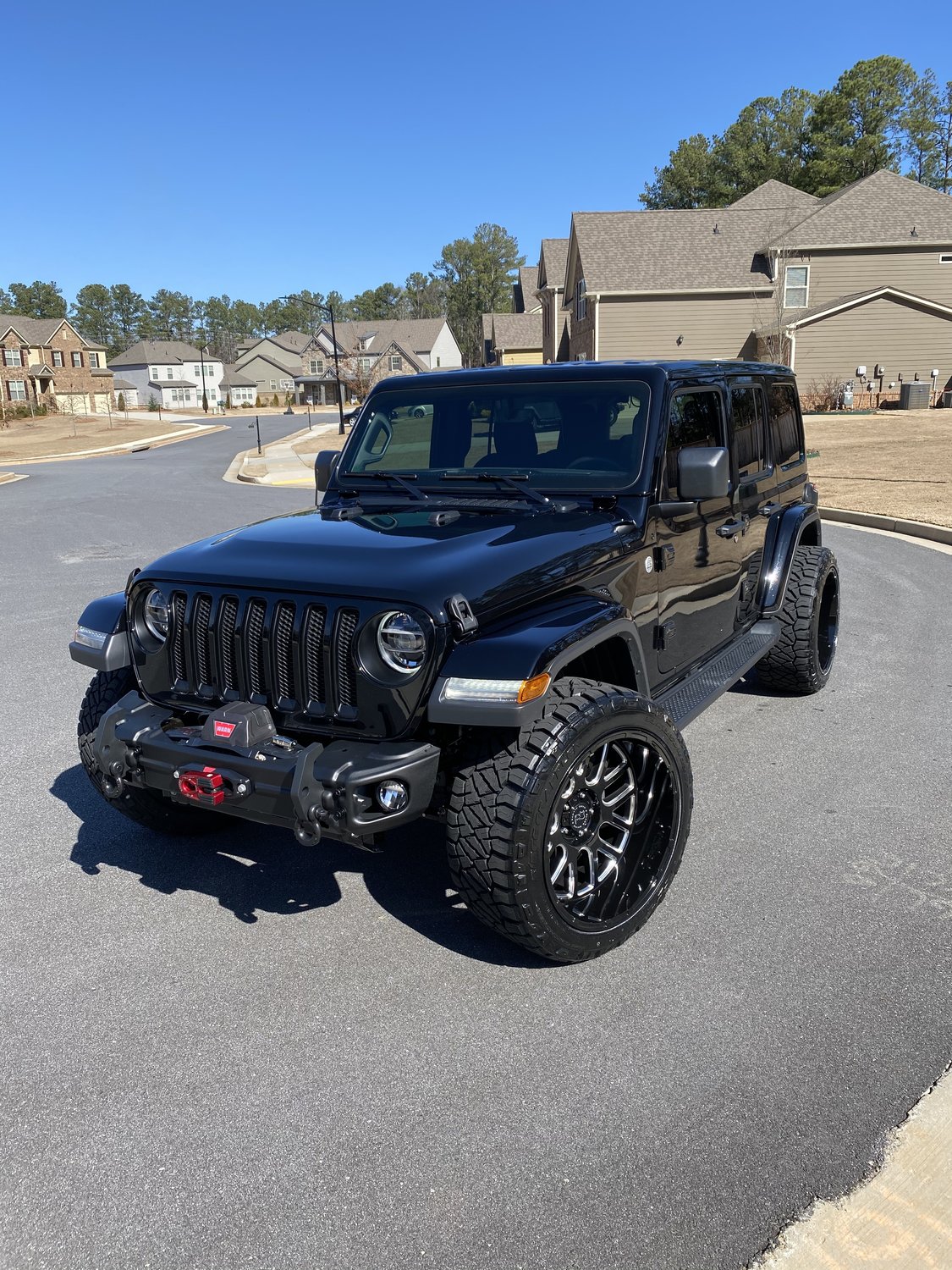 Rugged Ridge Arcus Bumper for 18-23 Jeep Wrangler JL & Gladiator JT ...