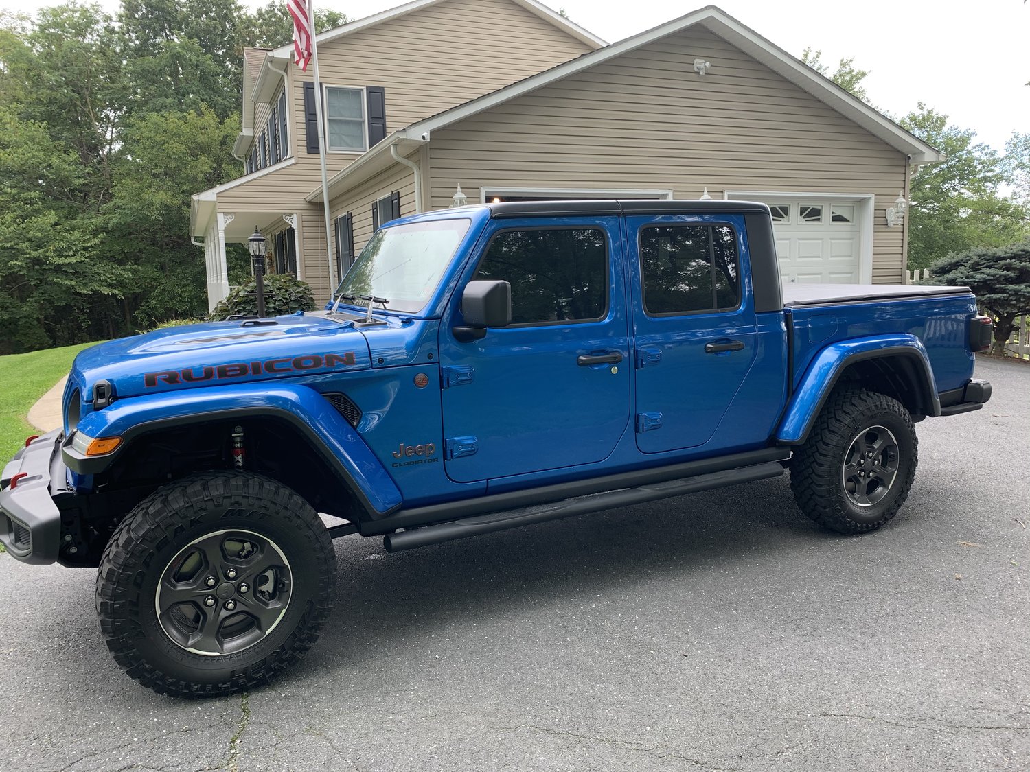 Teraflex 1155300 1.5” Performance Spacer Leveling Kit for 20-24 Jeep ...