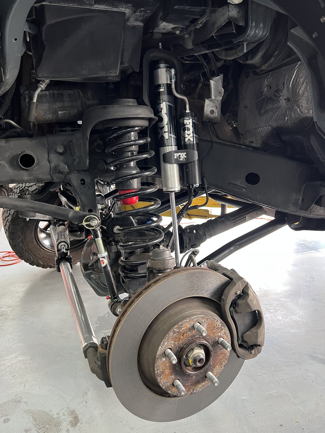 Rugged Ridge 1-1304 Rear Bump Stop Kit 07-18 Jeep Wrangler JK | Quadratec