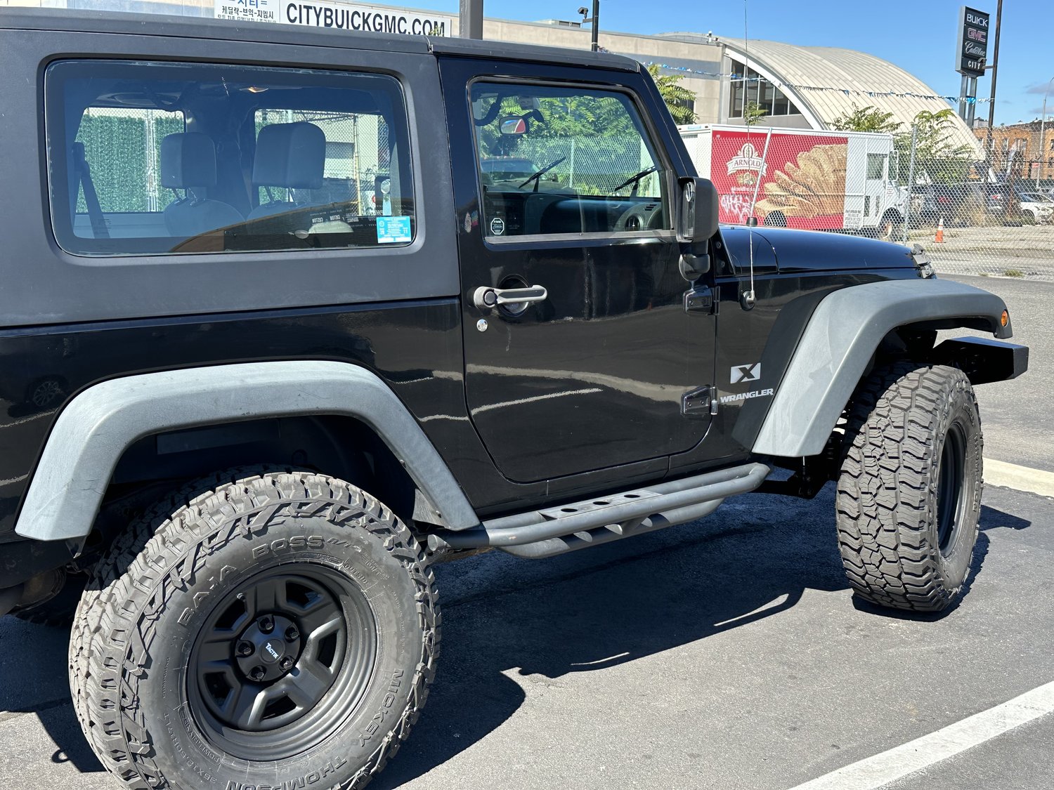 TACTIK 5 Spoke Classic Wheel in 17x9 with 5.25in Backspace for 07-23 ...