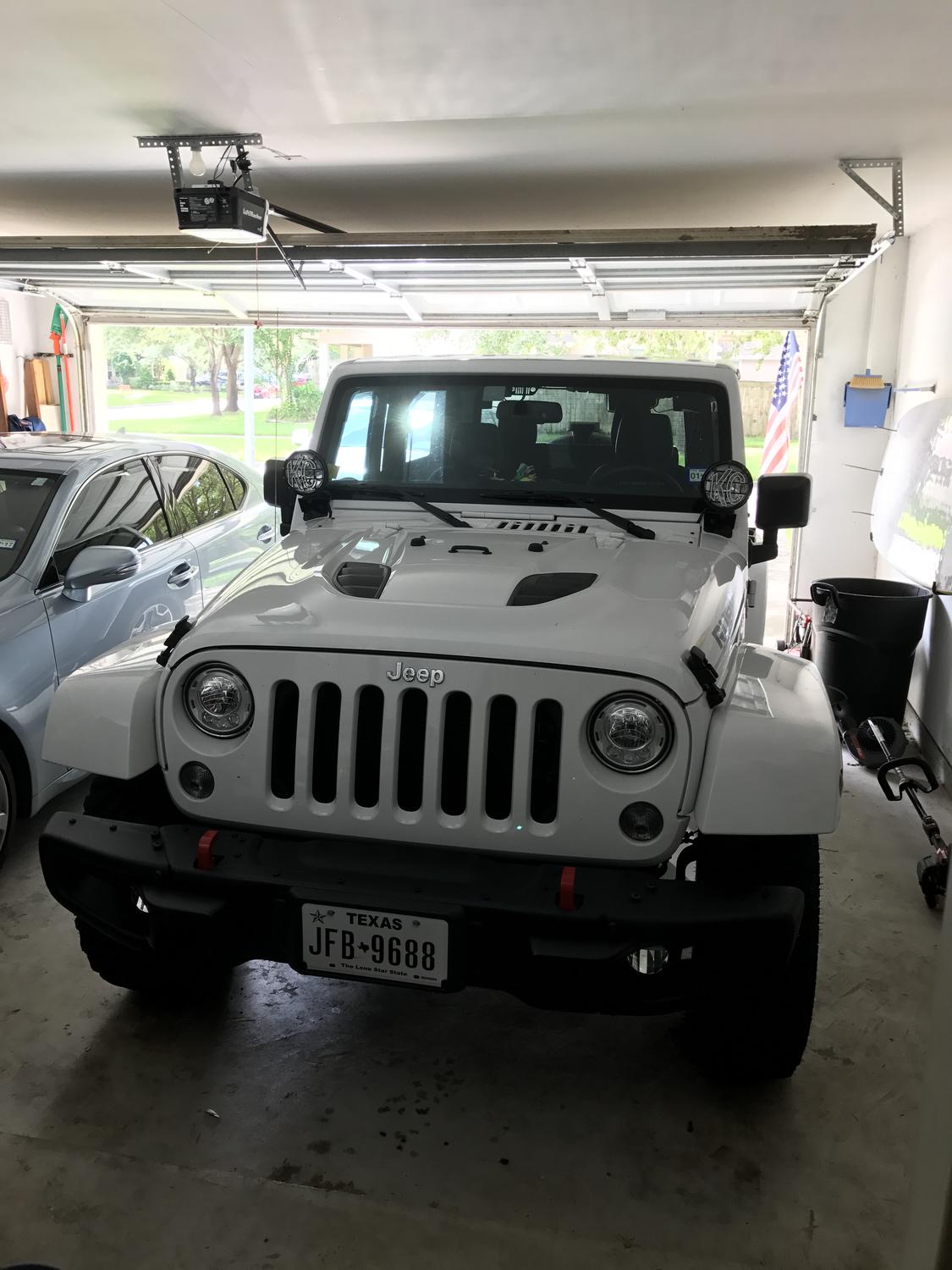 KC HiLiTES 151 6" Apollo Pro Series 100 Watt Driving Lamp System ...