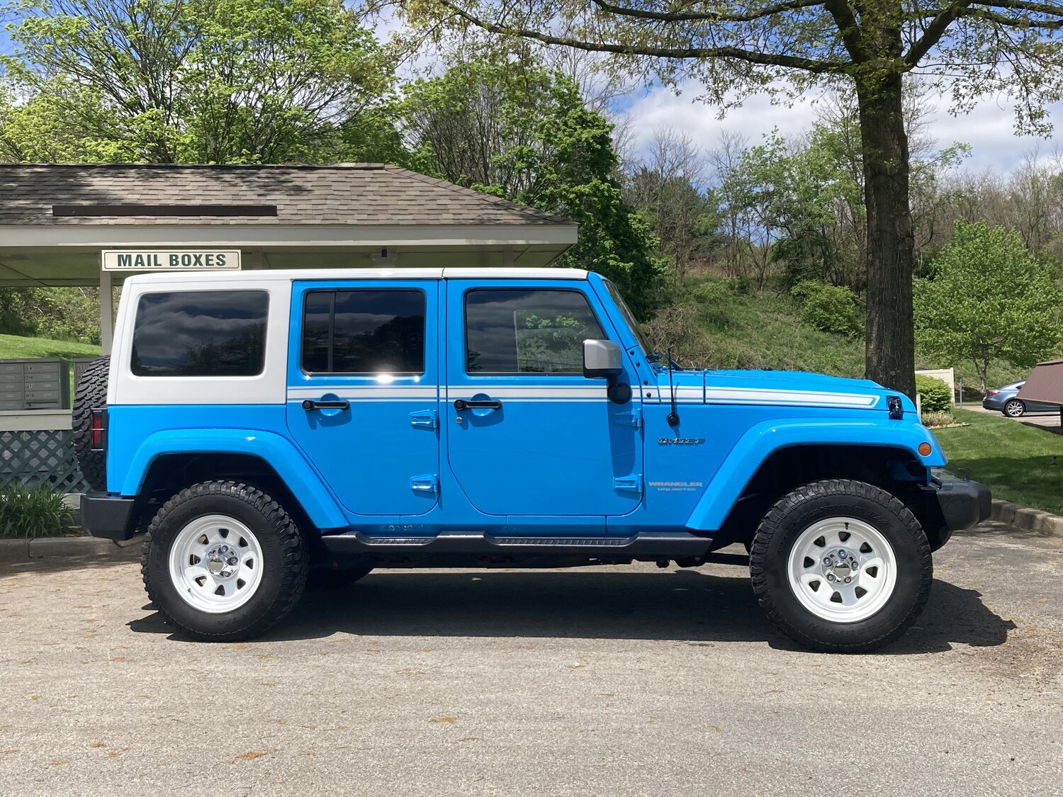 Quadratec 16400 0041 Maximum Duty 1.75in Front / .75in Rear Leveling ...