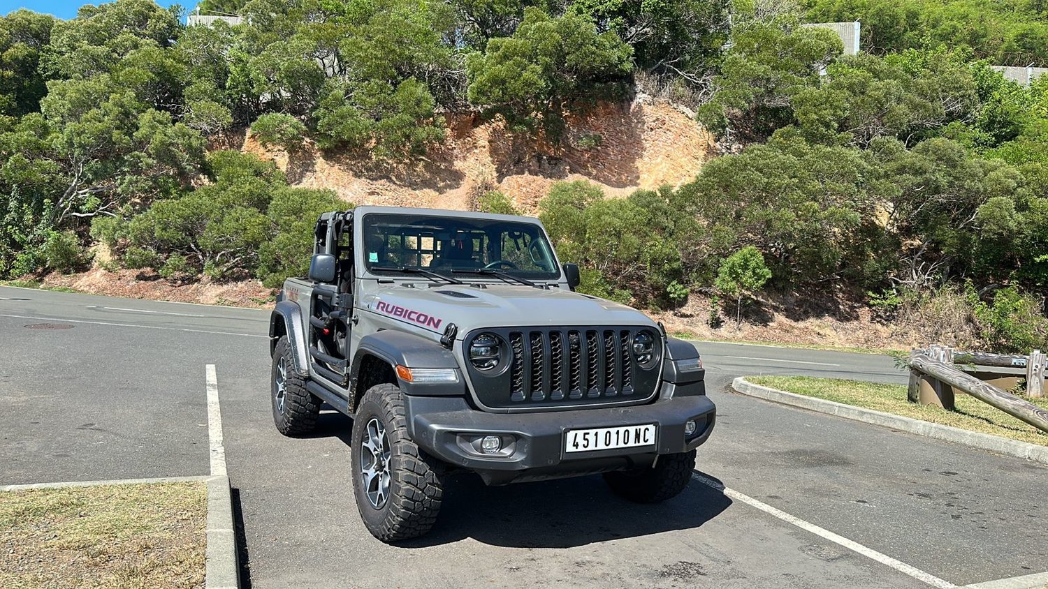 Mopar 77072496AC Front Tube Doors for 18-24 Jeep Wrangler JL | Quadratec