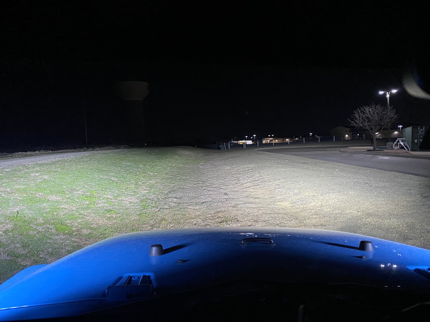 Quadratec 6" Round LED Light | Quadratec