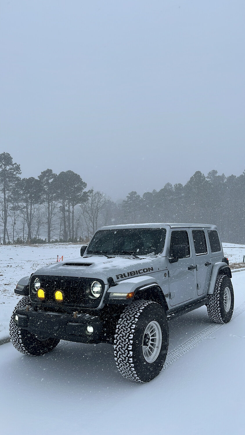 Mopar 82215729 Winch Guard Light Mounting Bracket for 18-24 Jeep ...