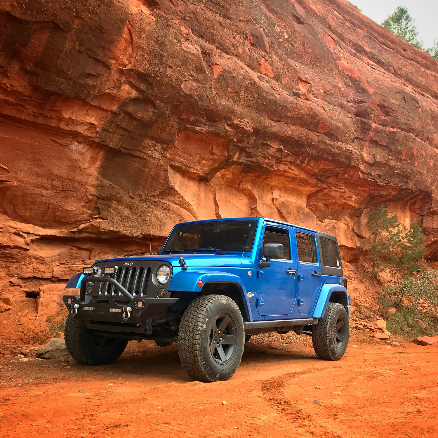 Teraflex 1155200 Leveling Kit for 07-17 Wrangler | Quadratec