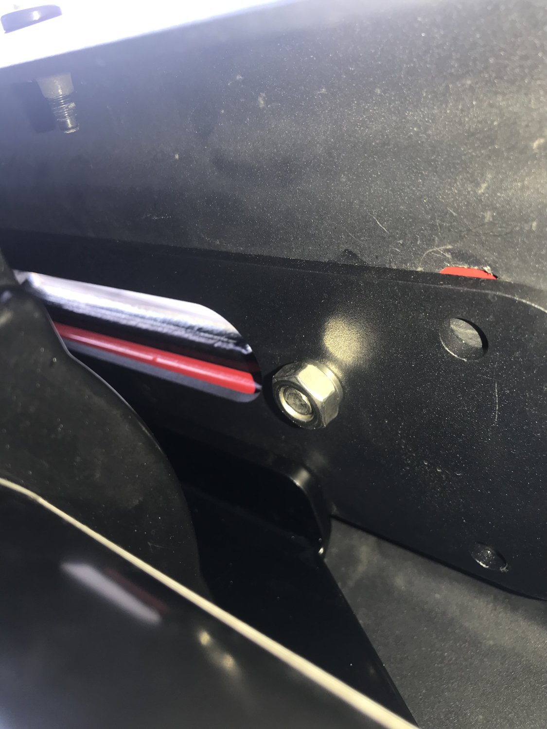 Mopar 82214787 Winch Fairlead Center Adapter Plate for 15-18 Jeep ...