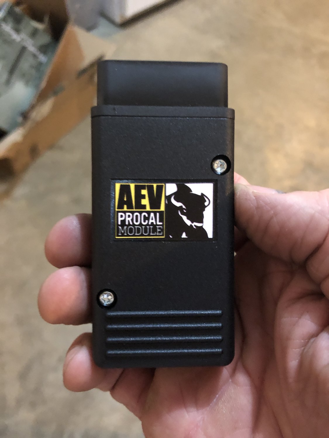 AEV 30406007AG ProCal Module for Wrangler | Quadratec