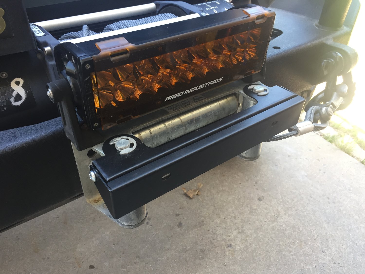 Tuffy 189-01 Flip-Up License Plate Holder | Quadratec