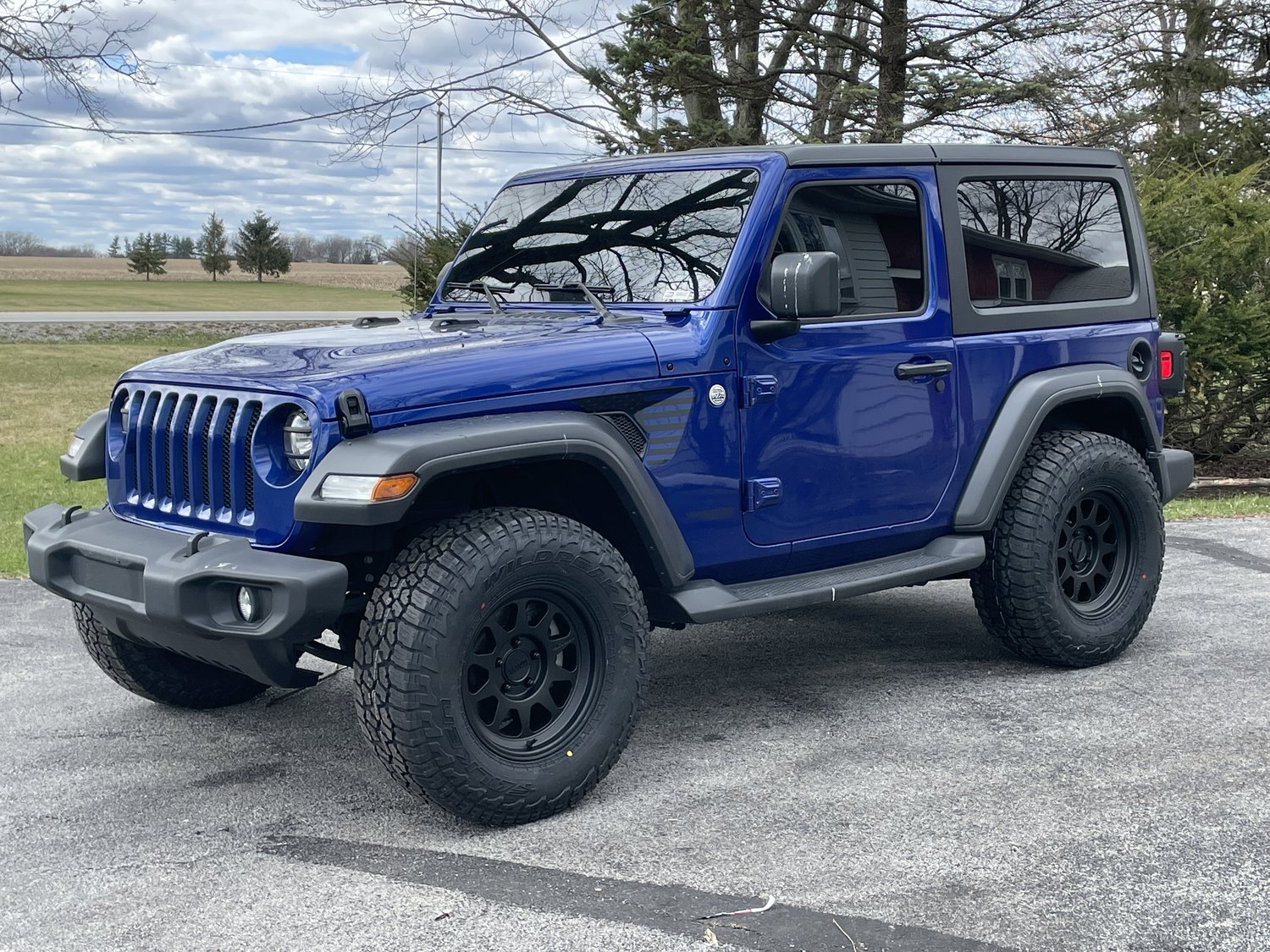 Method Race Wheels Street Series 316 Wheel for 07-21 Jeep Wrangler JL ...