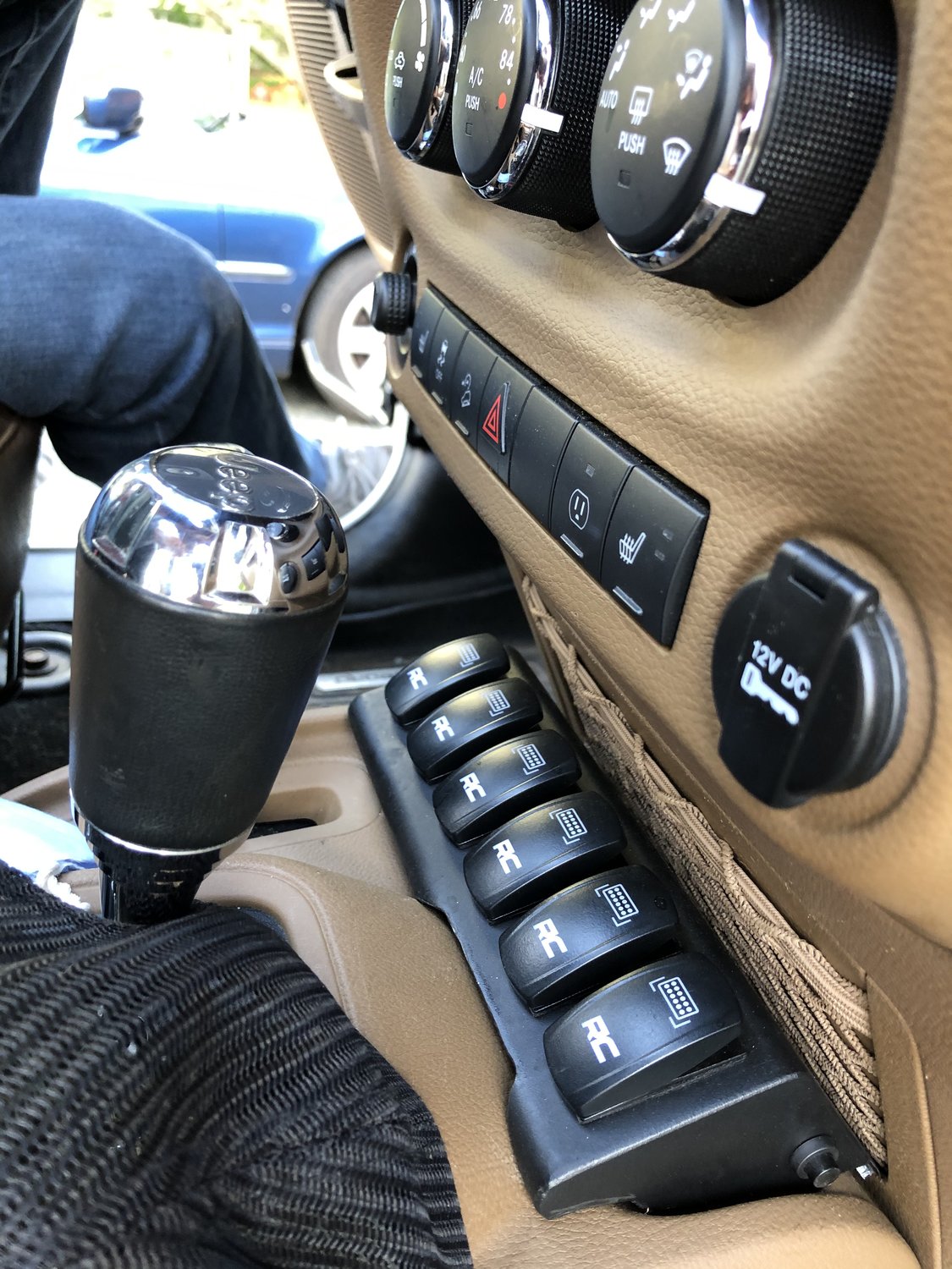 Rough Country 70959 MLC-6 Multiple Light Controller for 07-18 Jeep ...