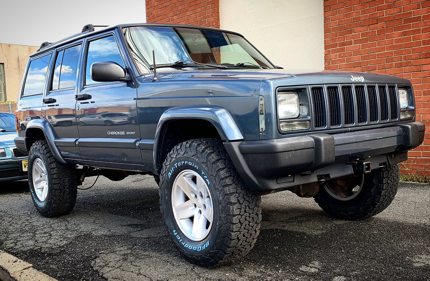 Quadratec Moab Wheel for 87-06 Jeep Wrangler YJ & TJ | Quadratec