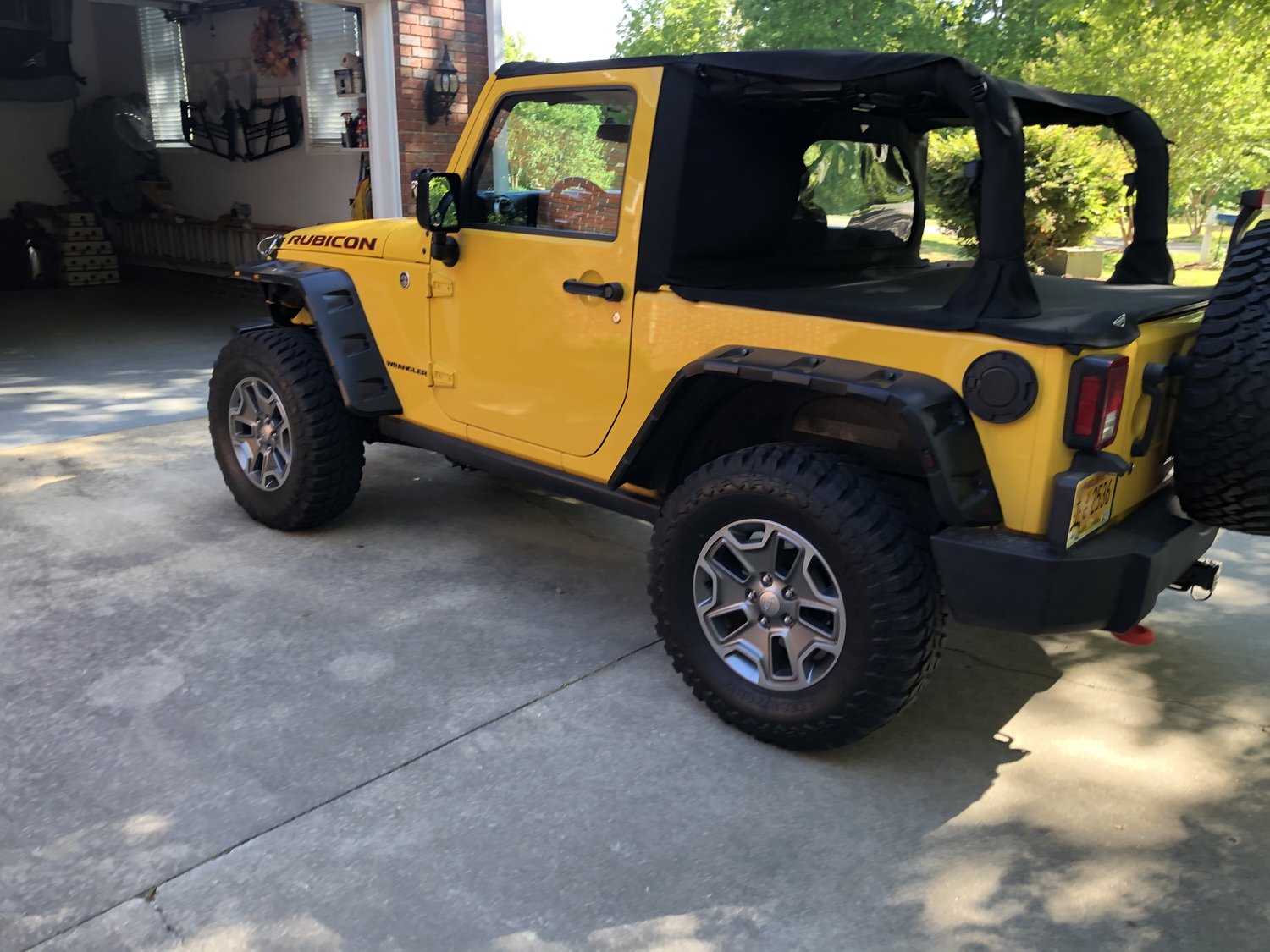 MasterTop Ultimate Summer Combo Tops in MasterTwill® Fabric for 07-18 ...