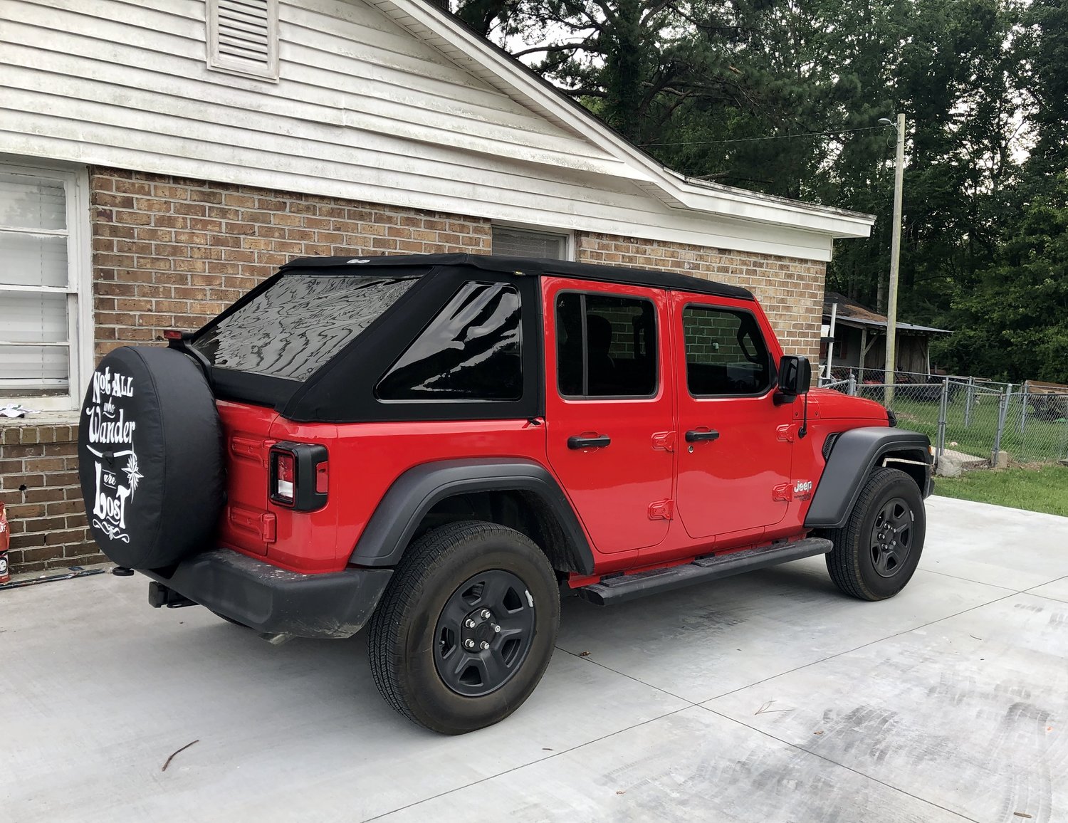 Bestop All-New Trektop NX Soft Top for 18-22 Jeep Wrangler JL Unlimited ...