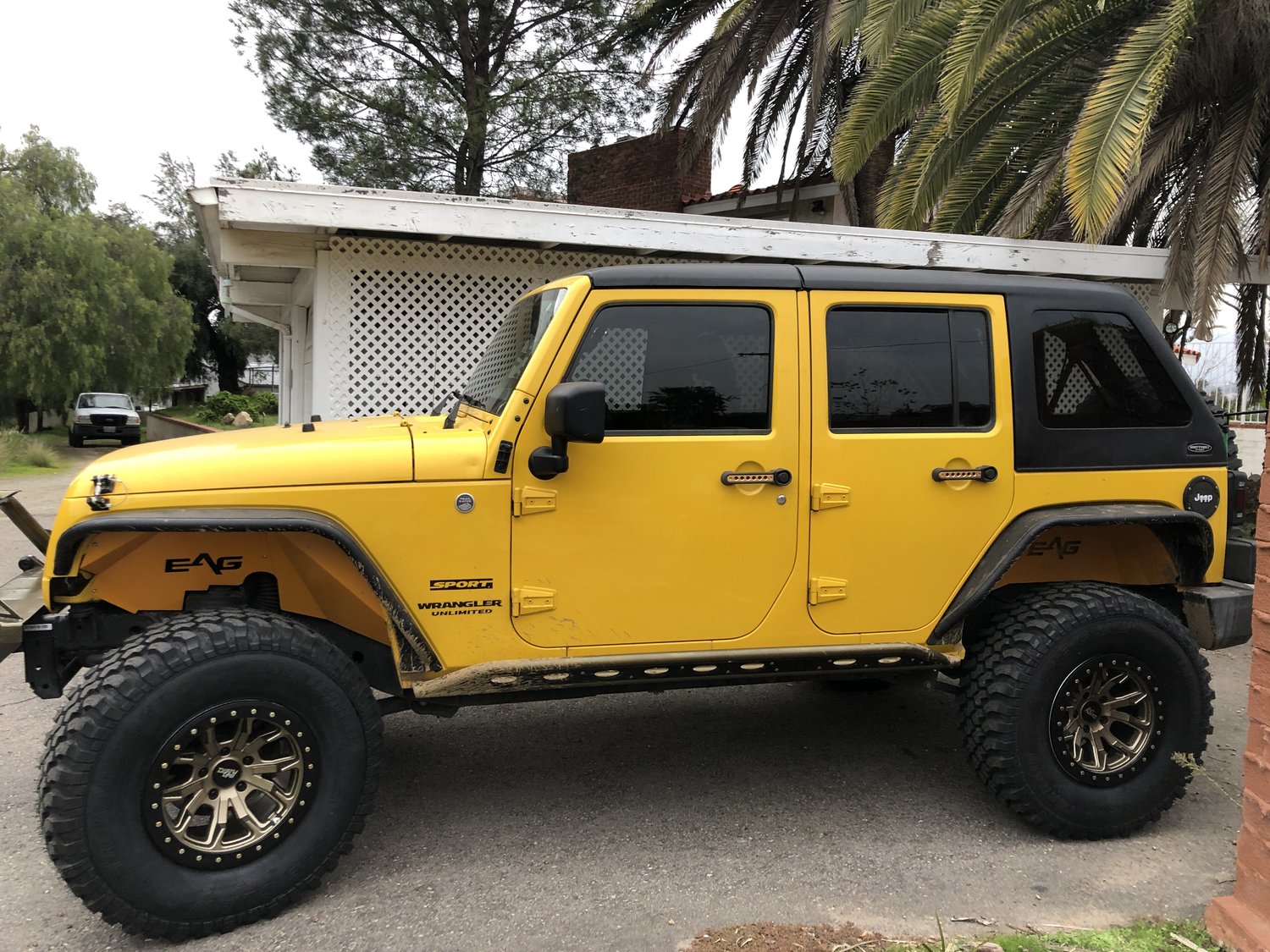 Dirty Life Race Wheels DT-1 9303 Simulated Beadlock Wheel for 07-25 ...