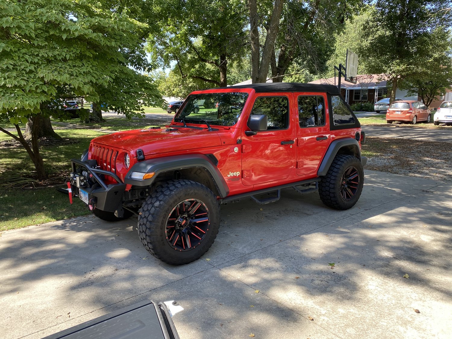 Bestop 5492517 Trektop Ultra for 18-23 Jeep Wrangler JL Unlimited ...