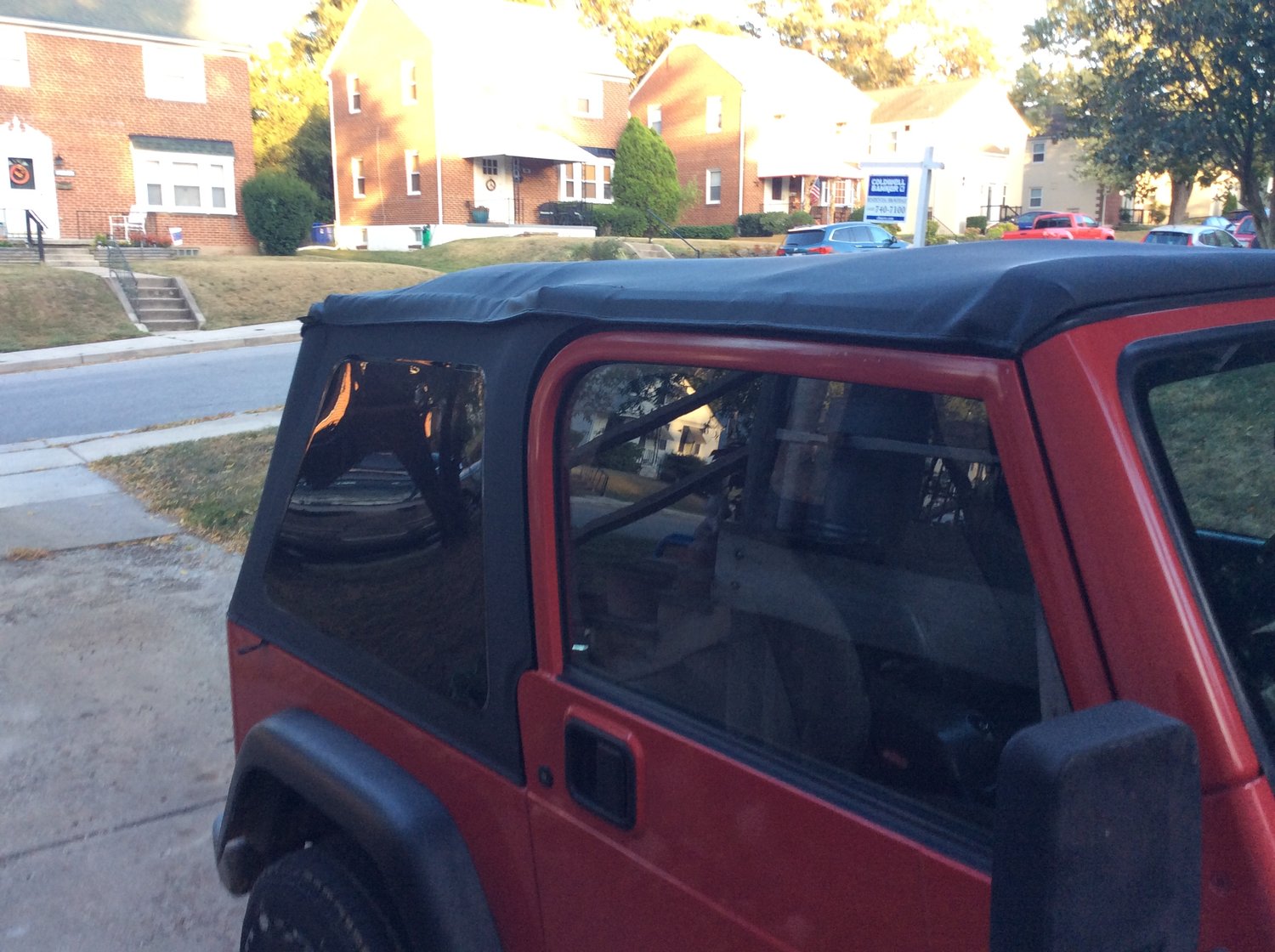 Bestop 56820-35 Trektop NX Soft Top for 97-06 Jeep Wrangler TJ | Quadratec