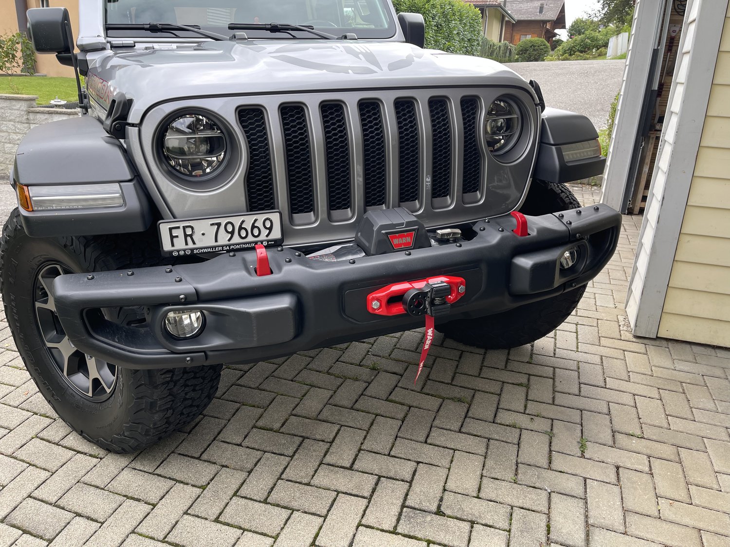 Factor 55 FlatLink | Quadratec