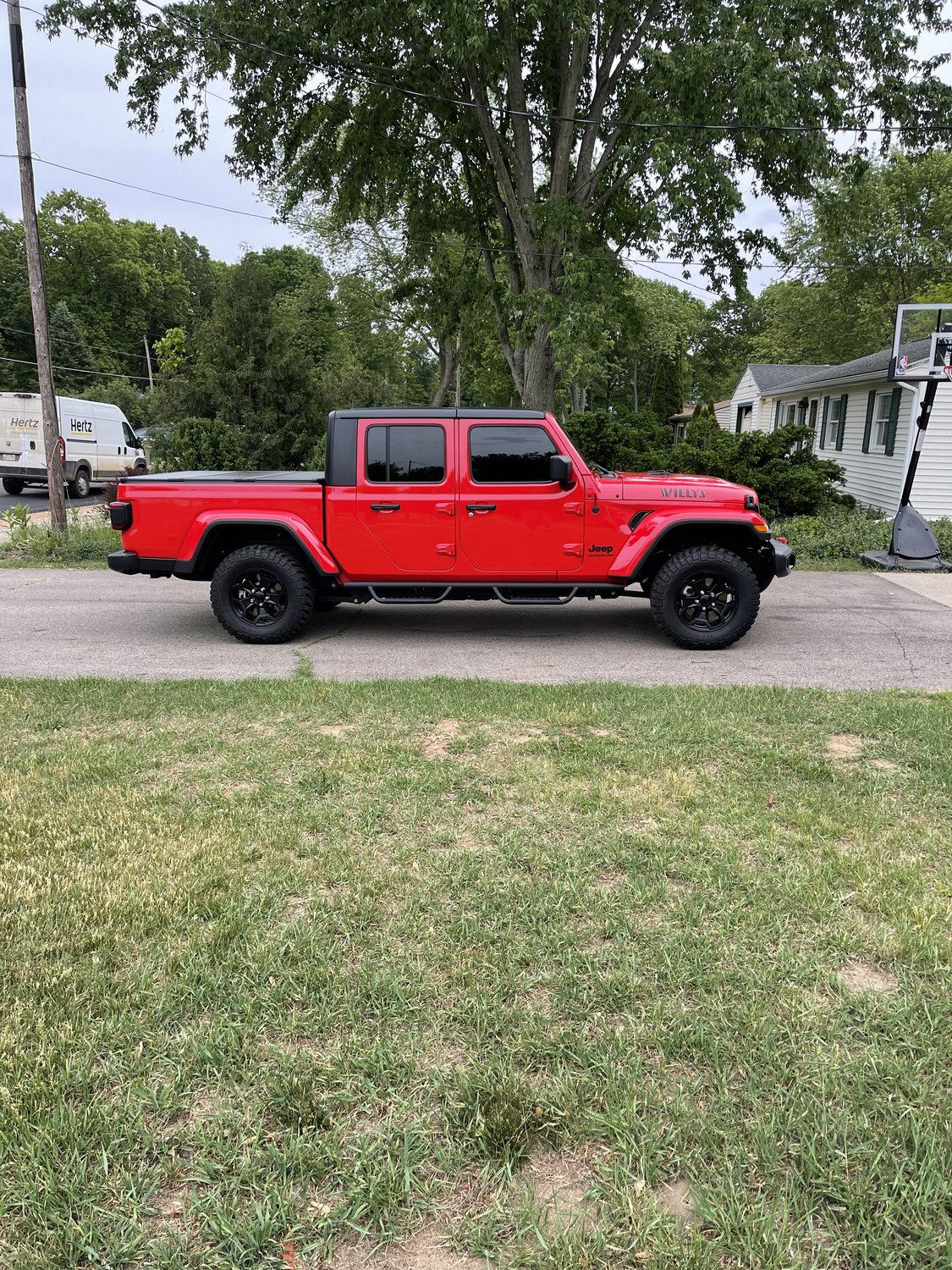 Teraflex 1155300 1.5” Performance Spacer Leveling Kit for 20-24 Jeep ...