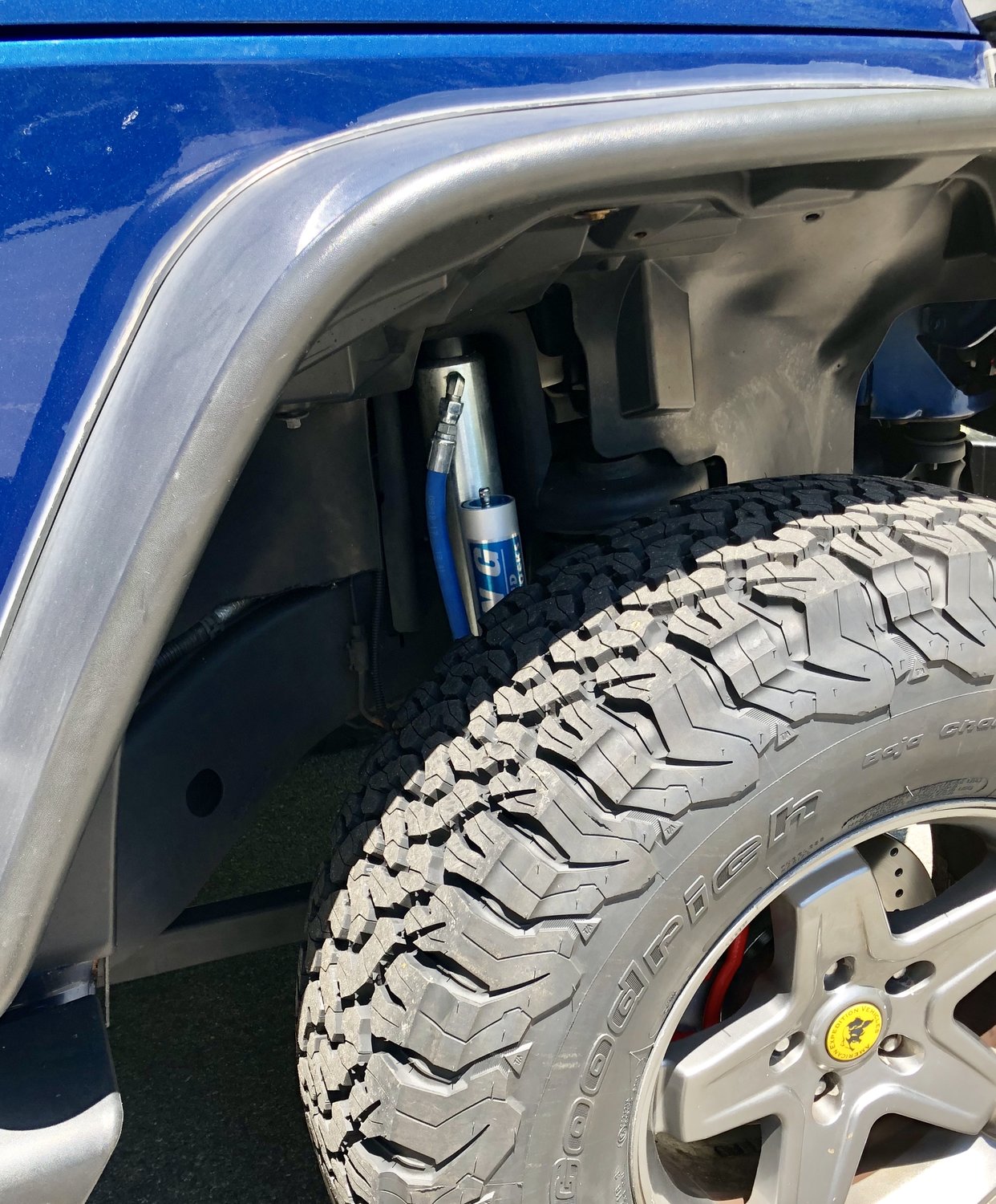 King Off Road Racing Shocks Front 2.5" OEM Performance Series Shocks ...