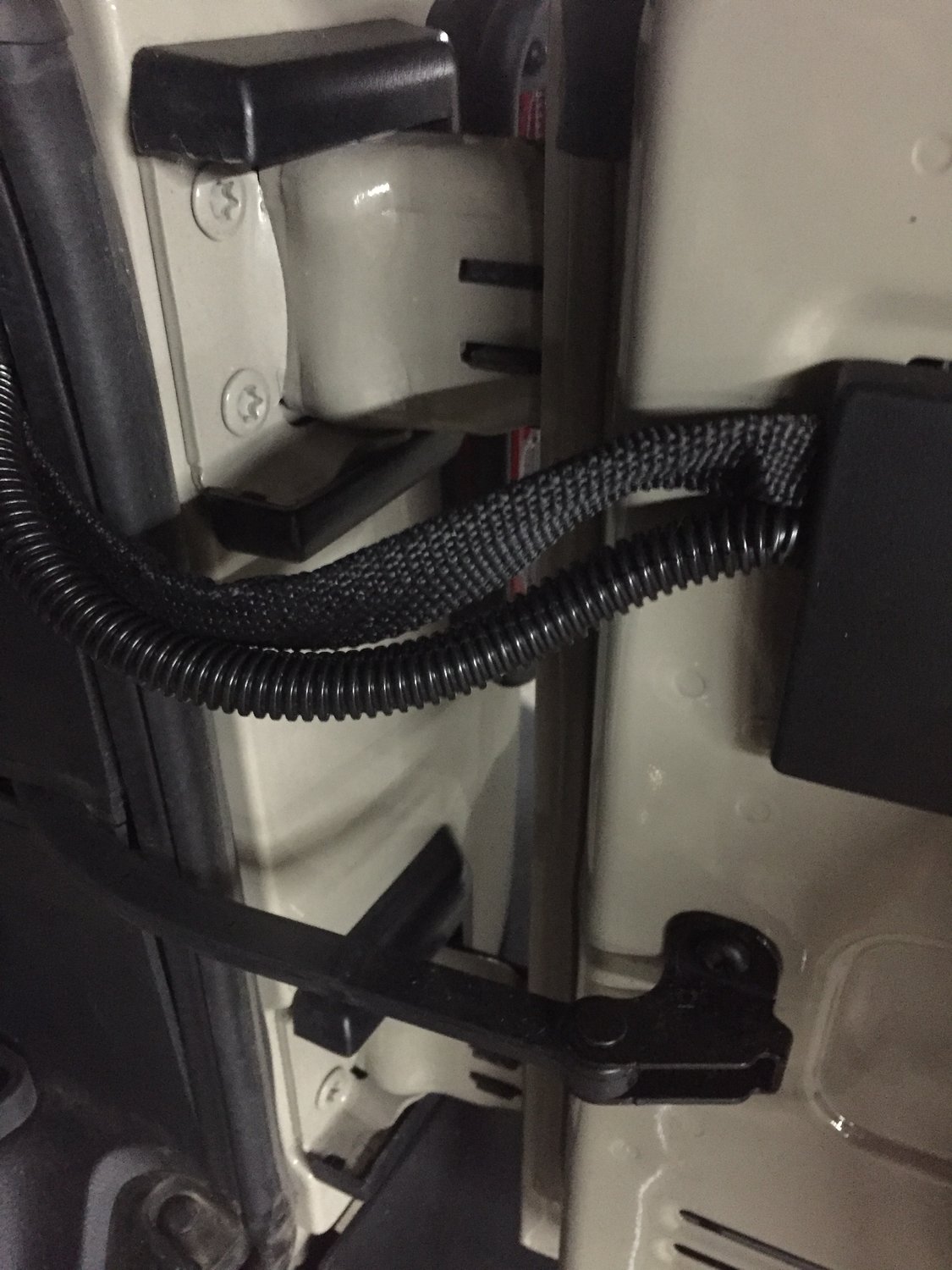 Quadratec Spare Tire Mount Backup Camera for 07-18 Jeep Wrangler JK ...