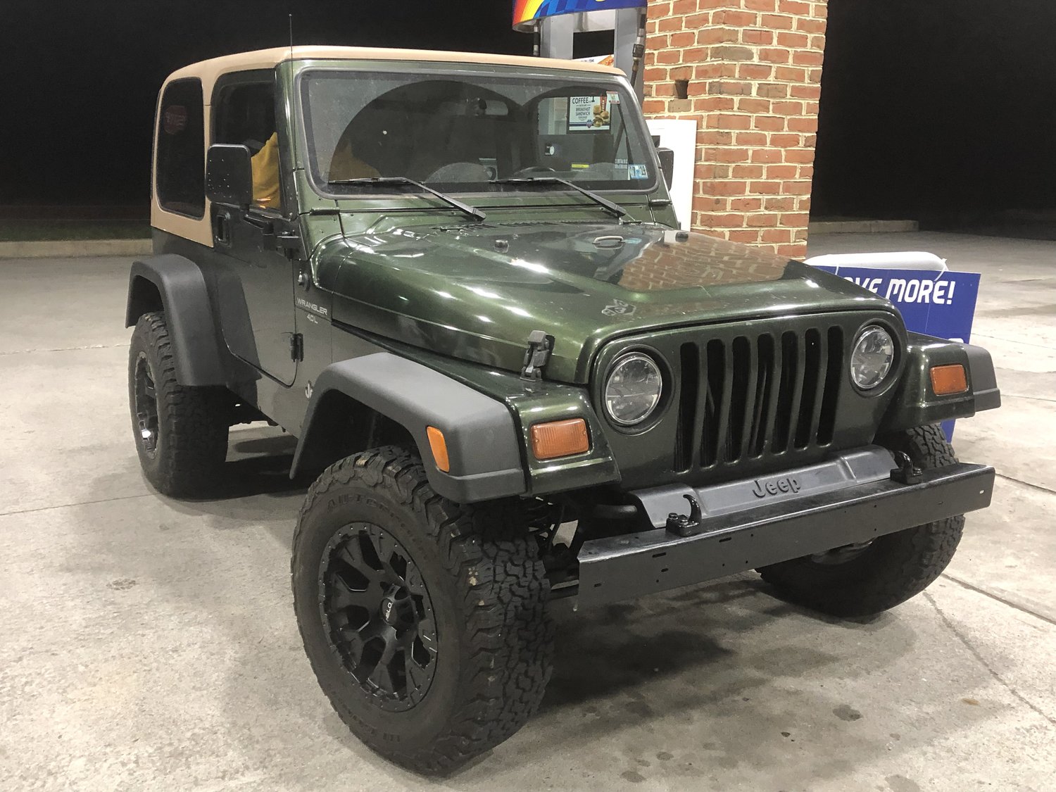 Old Man Emu 2" Sport Suspension System for 97-06 Jeep Wrangler TJ ...