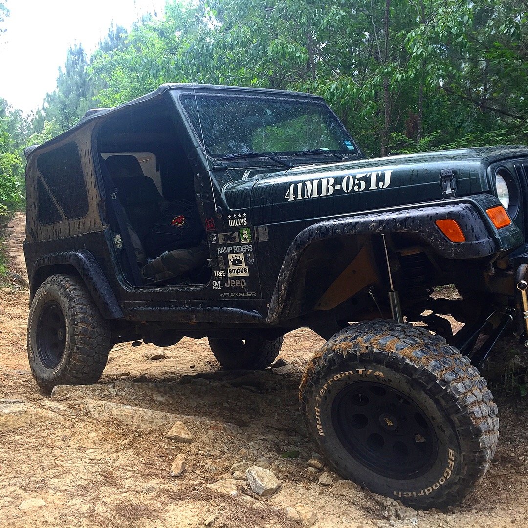 Rock Krawler 3.5 X Factor System for 97-06 Jeep Wrangler TJ | Quadratec