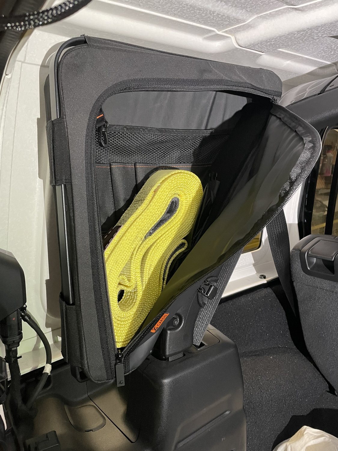 XG Cargo Gama Sportsbar Storage Bags for 07-18 Jeep Wrangler JK ...