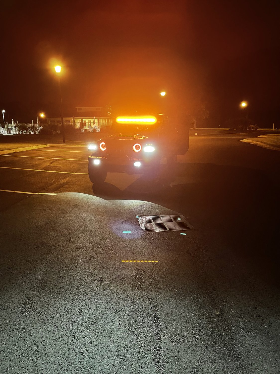 Quadratec LED Interior Mount 50” Stealth Light Bar for 18-23 Jeep ...