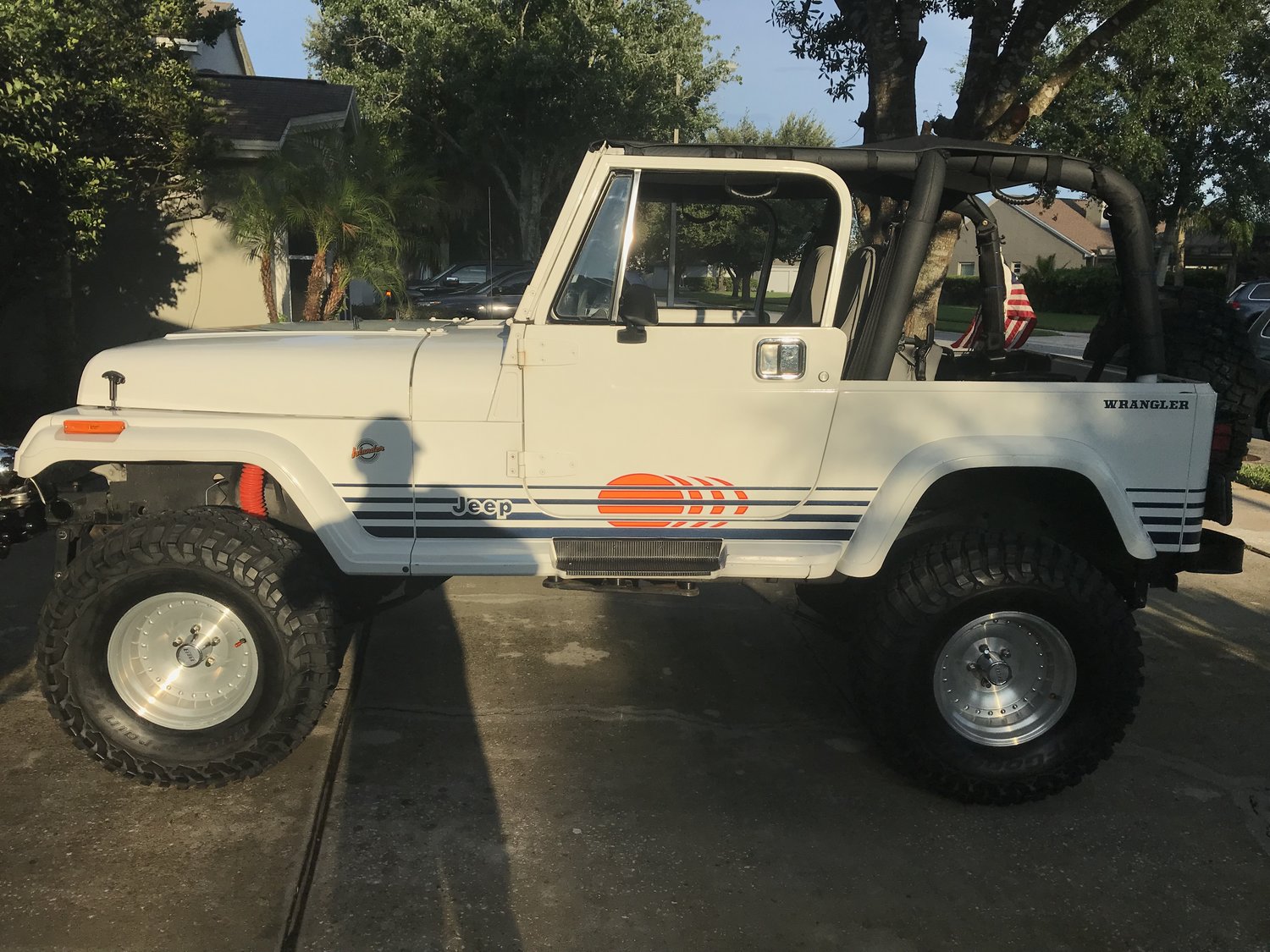 Rubicon Express 4" Standard Suspension System with Twin Tube Shocks for ...