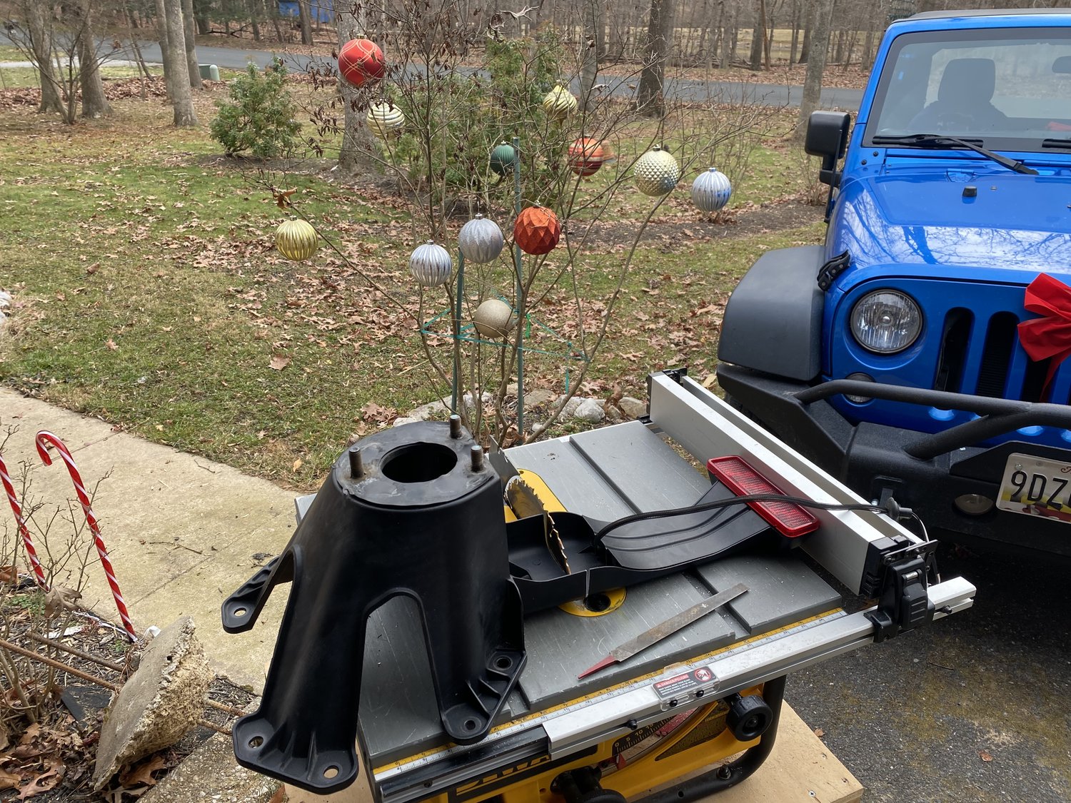 AEV 10404001AB CHMSL 3rd Brake Light for 07-18 Jeep Wrangler JK | Quadratec