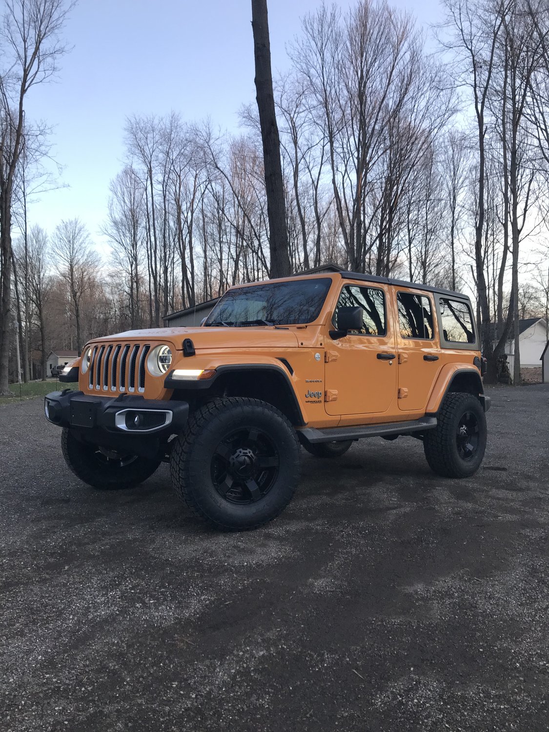 Mopar 2" Lift Kit for 18-23 Jeep Wrangler JL Unlimited | Quadratec