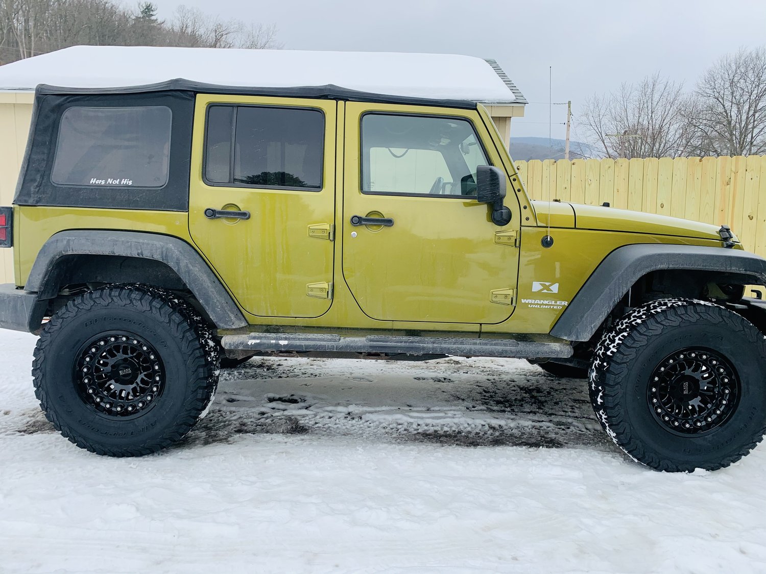 Black Rhino Fury Wheel for 07-20 Jeep Wrangler JL, JK & Gladiator JT ...