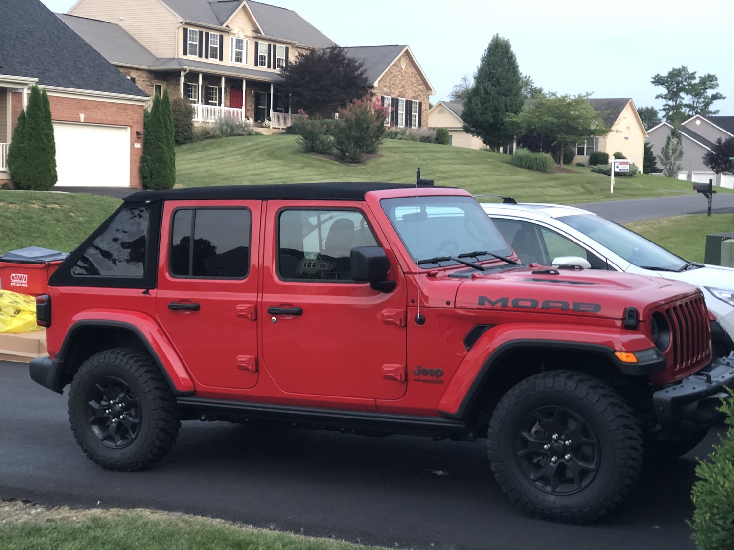 Bestop All-New Trektop NX Soft Top for 18-22 Jeep Wrangler JL Unlimited ...