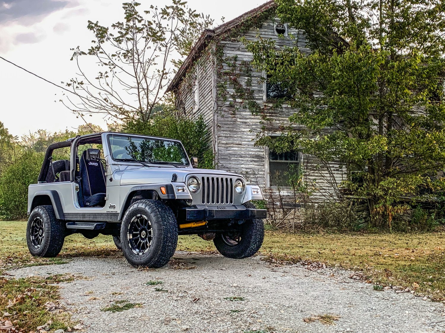 Old Man Emu 2" Sport Suspension System for 97-06 Jeep Wrangler TJ ...