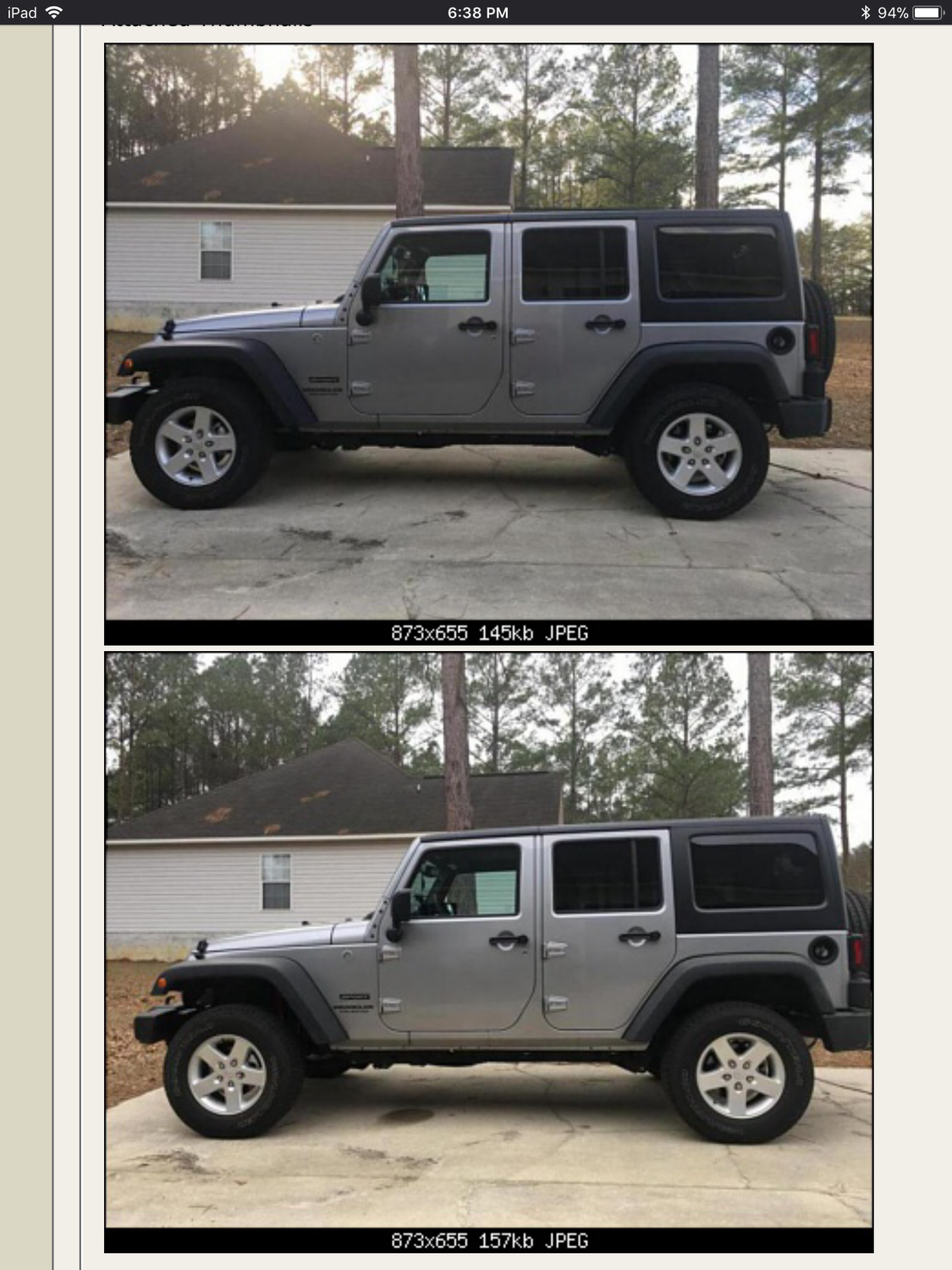 Rancho 2in Sport Suspension System with RS5000X Shocks for 07-18 Jeep ...