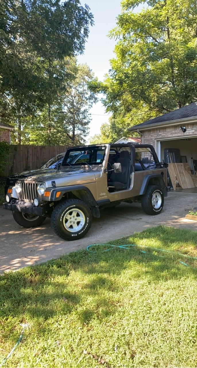 Old Man Emu 2" Sport Suspension System for 97-06 Jeep Wrangler TJ ...