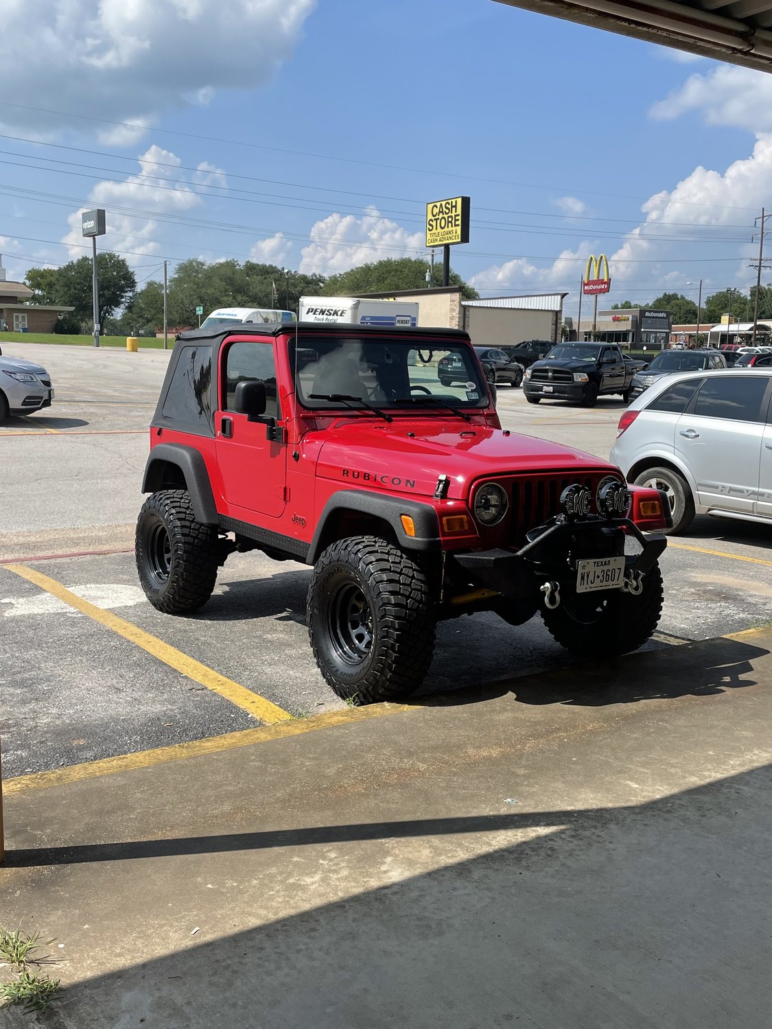 Bestop 56820-35 Trektop NX Soft Top for 97-06 Jeep Wrangler TJ | Quadratec