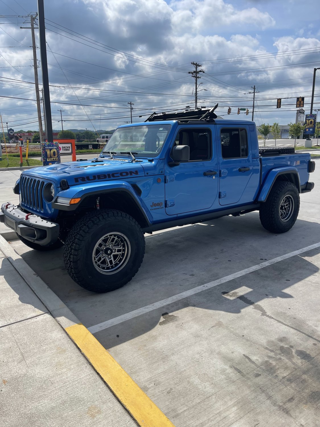 Teraflex 1155300 1.5” Performance Spacer Leveling Kit for 20-24 Jeep ...