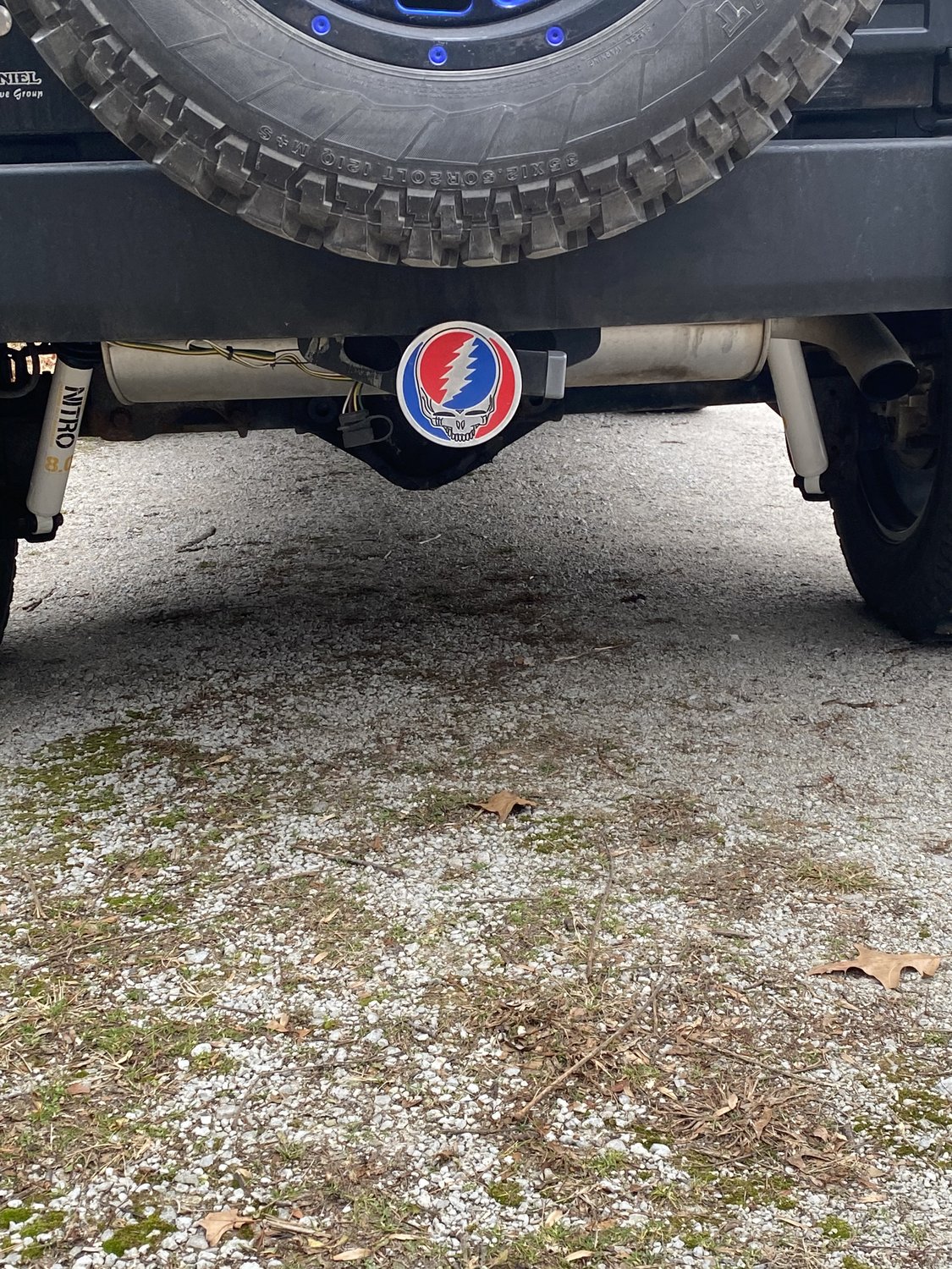 Quadratec Maximum Duty Nitro 8.0 Shock Kit for 07-18 Jeep Wrangler JK ...