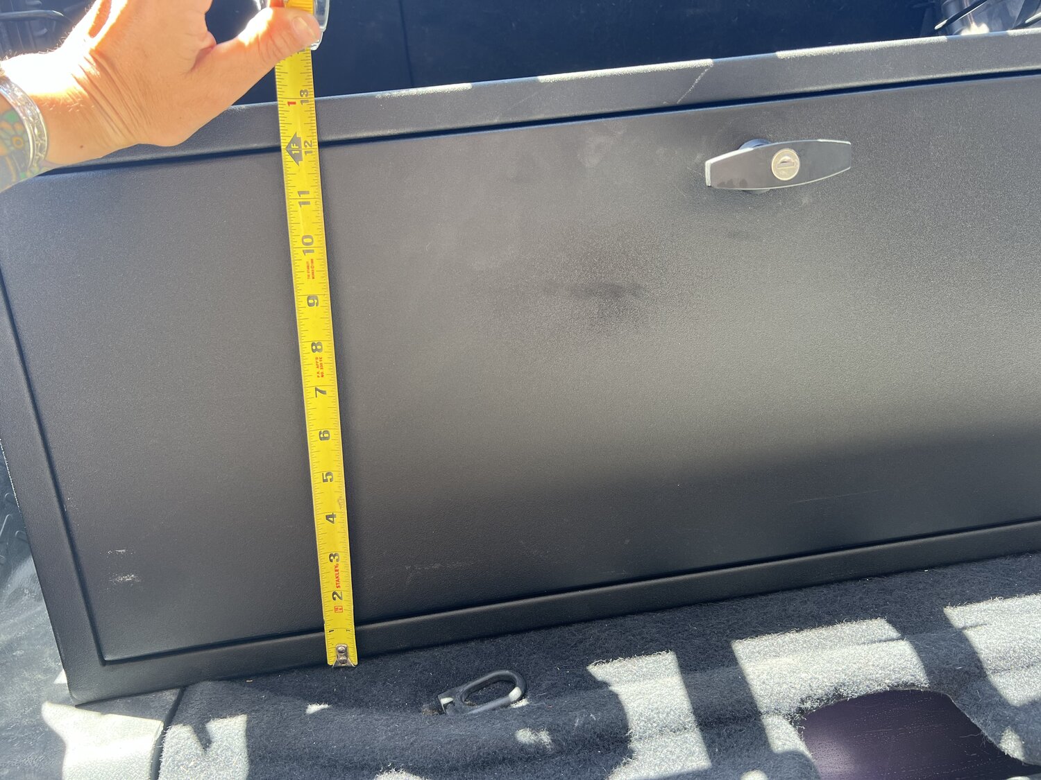 TACTIK Storage Box for 07-23 Jeep Wrangler JK & JL | Quadratec