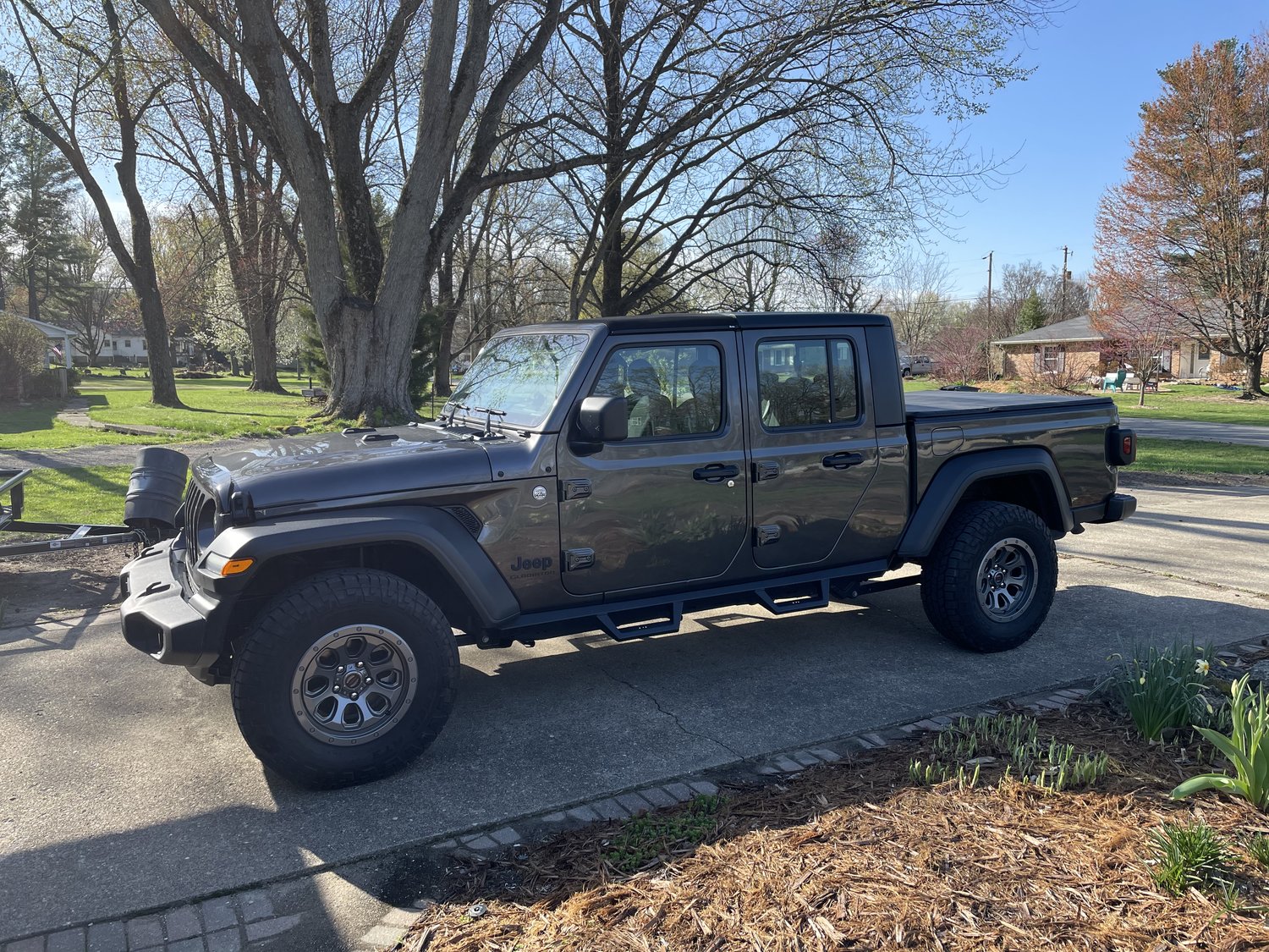 WARN Center Cap for Warn Epic Wheels | Quadratec