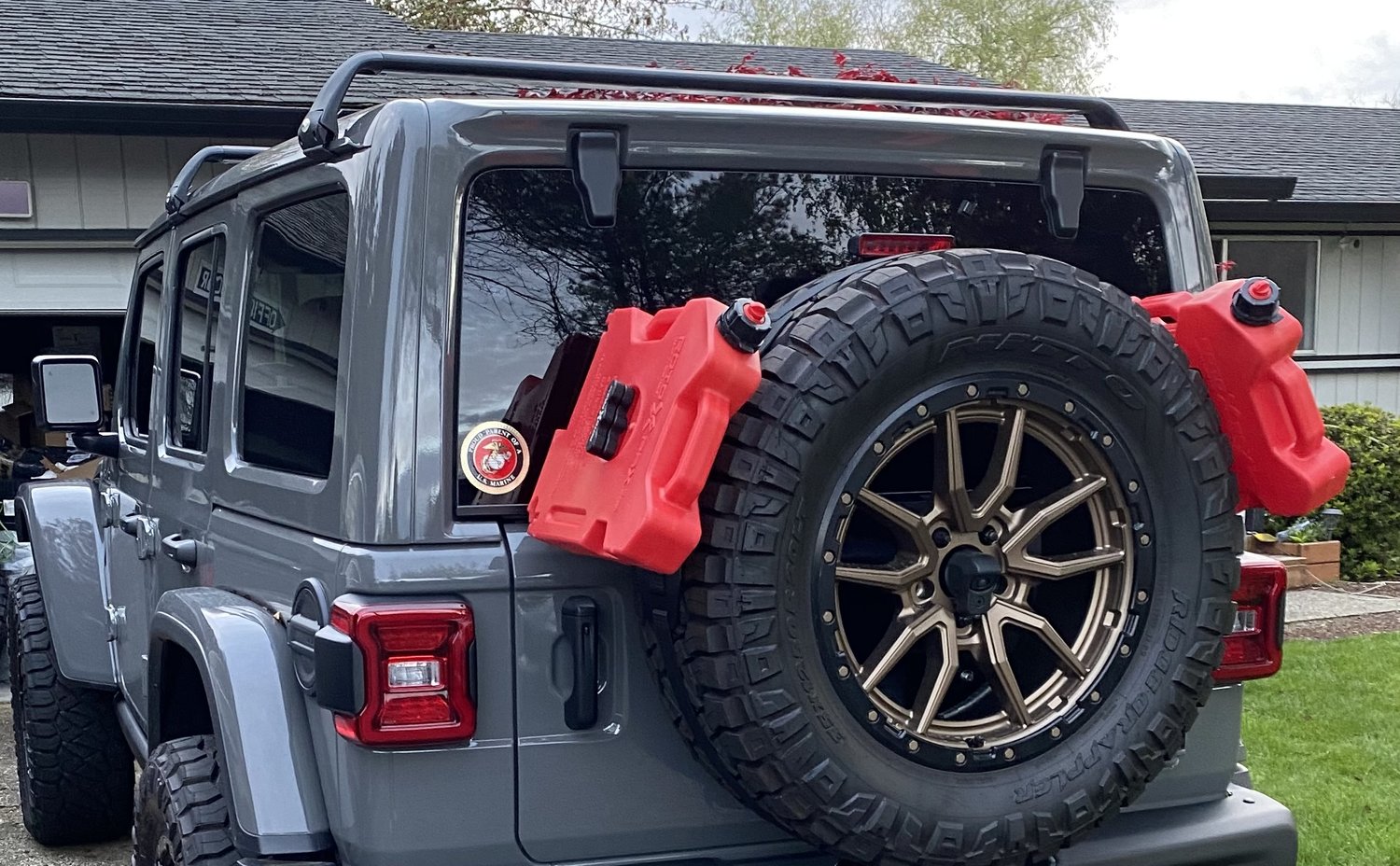 RotopaX RX-DLX-PM Deluxe Pack Mount | Quadratec