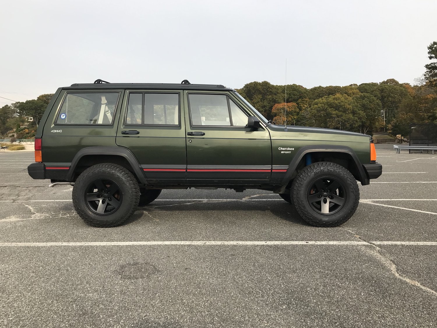 Quadratec Moab Wheel for 87-06 Jeep Wrangler YJ & TJ | Quadratec