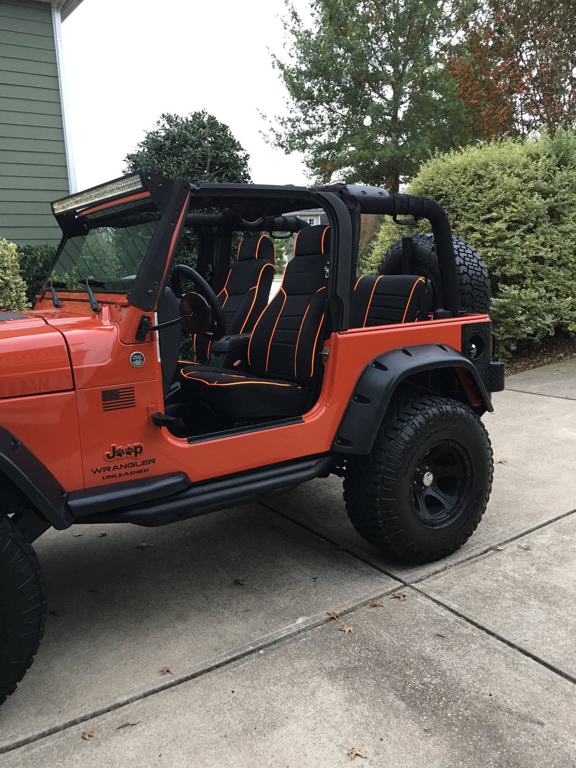 Rampage Products 779301 Extreme Sport Grab Handles | Quadratec