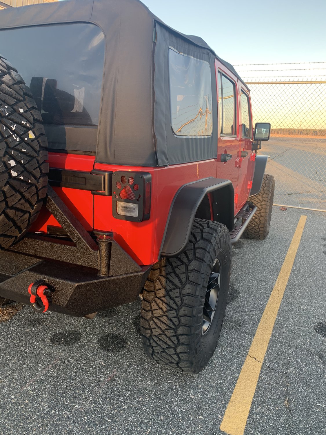 Smittybilt XRC GEN 1 Rear Bumpers for 07-18 Jeep Wrangler JK | Quadratec
