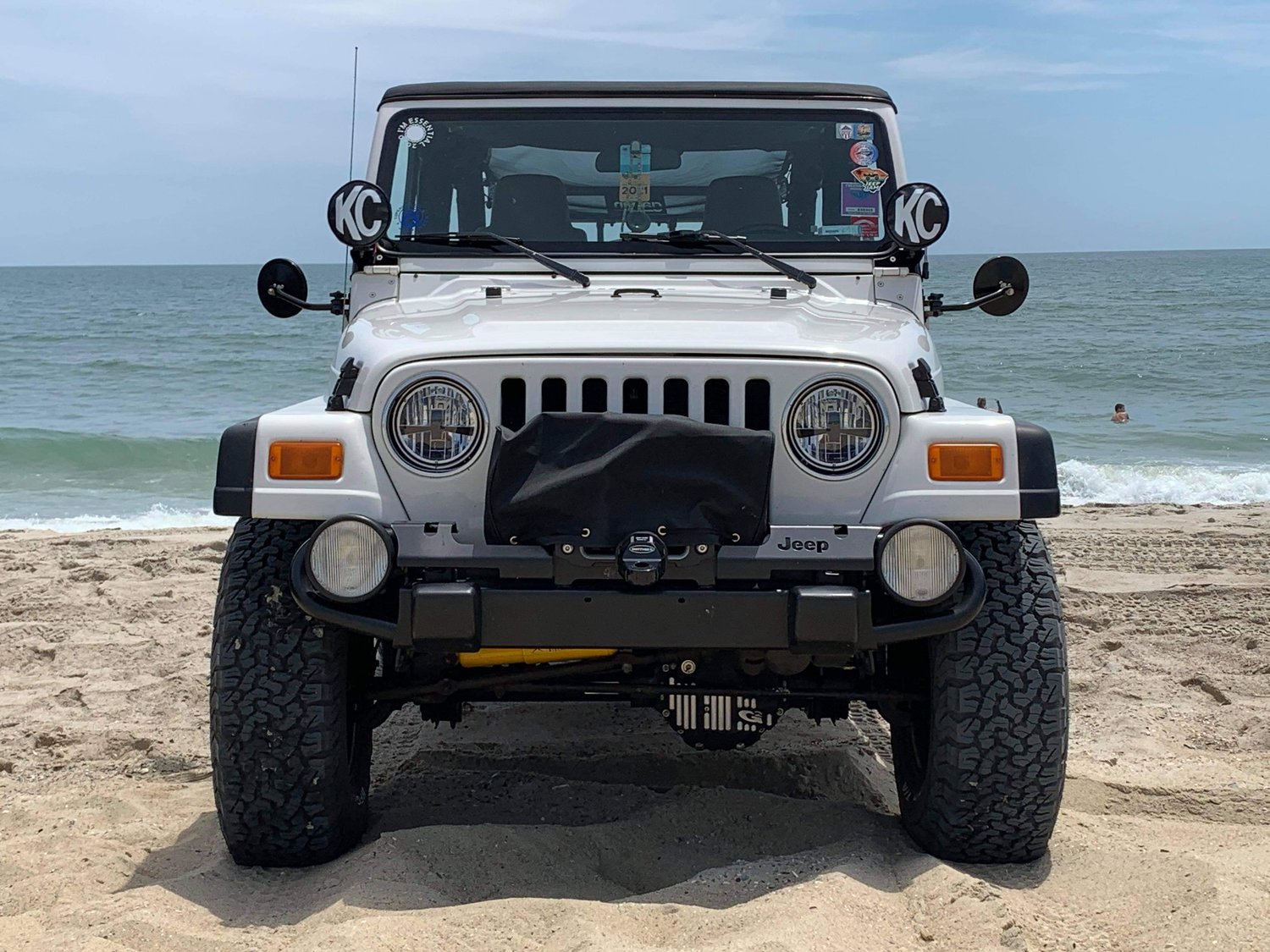 Old Man Emu 2" Sport Suspension System for 97-06 Jeep Wrangler TJ ...