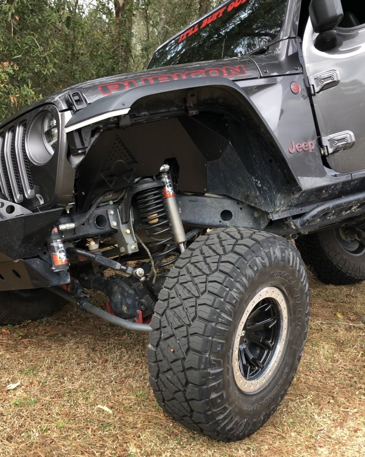 Fox® Racing Shox Performance Elite Series 2.5 Reservoir Front ...