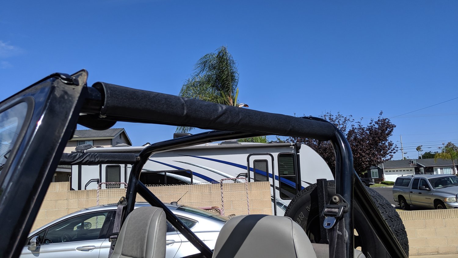 Jeep Yj Roll Bar Padding Spice at Pearline Beard blog